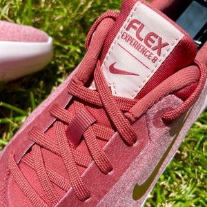 Nike | Shoes | Nike Flex Experience 8 Running Shoes Light Redwood ...